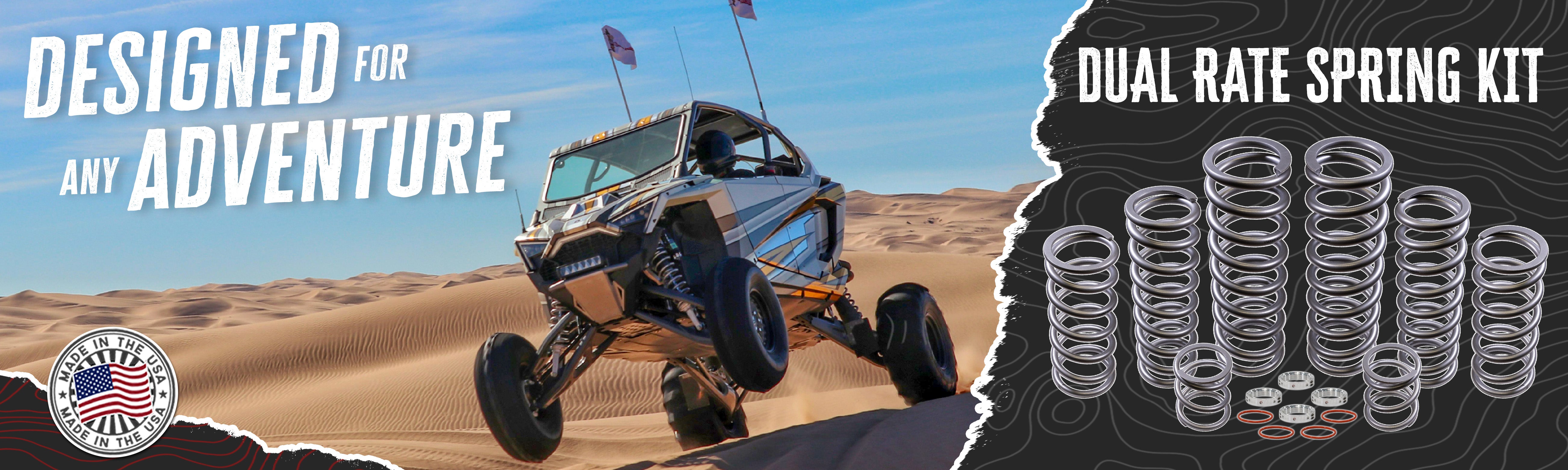 Spring Kits – Page 2 – Shock Therapy