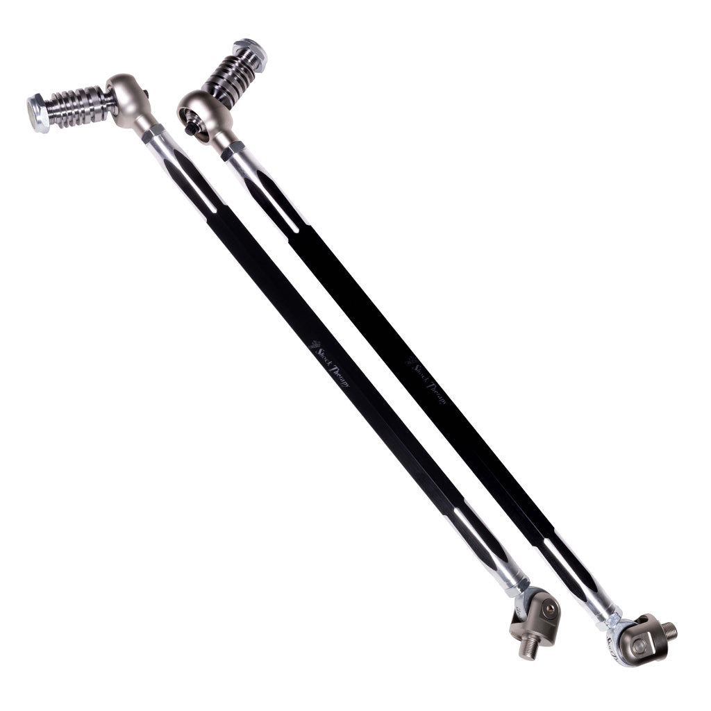 Tie Rods – Shock Therapy