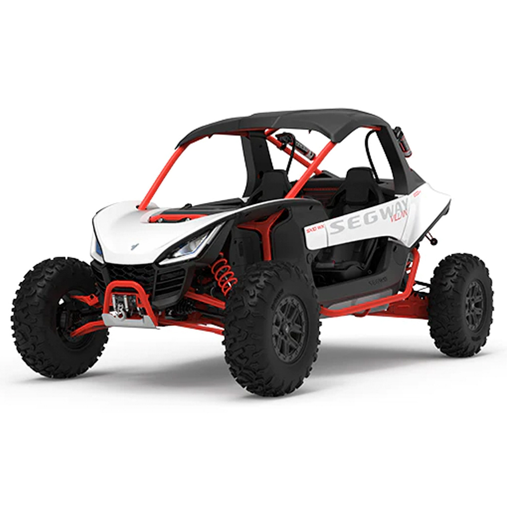 Segway Villain SX10 WX – Shock Therapy