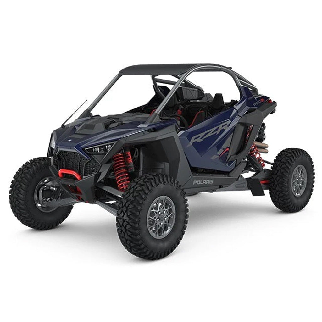 Polaris RZR Pro R – Shock Therapy