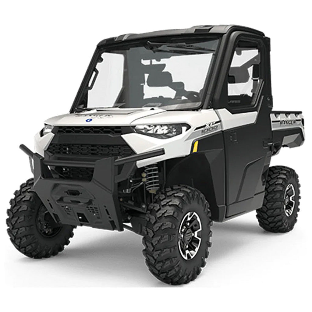 Polaris RANGER – Shock Therapy