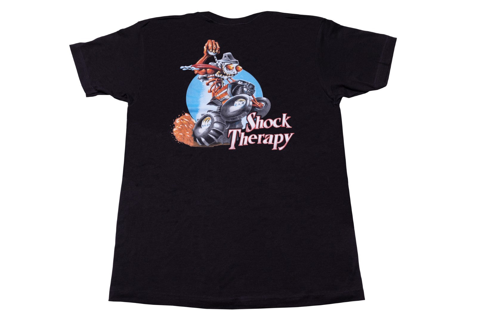 Men's T-Shirt - Shock Fink Logo – Shock Therapy