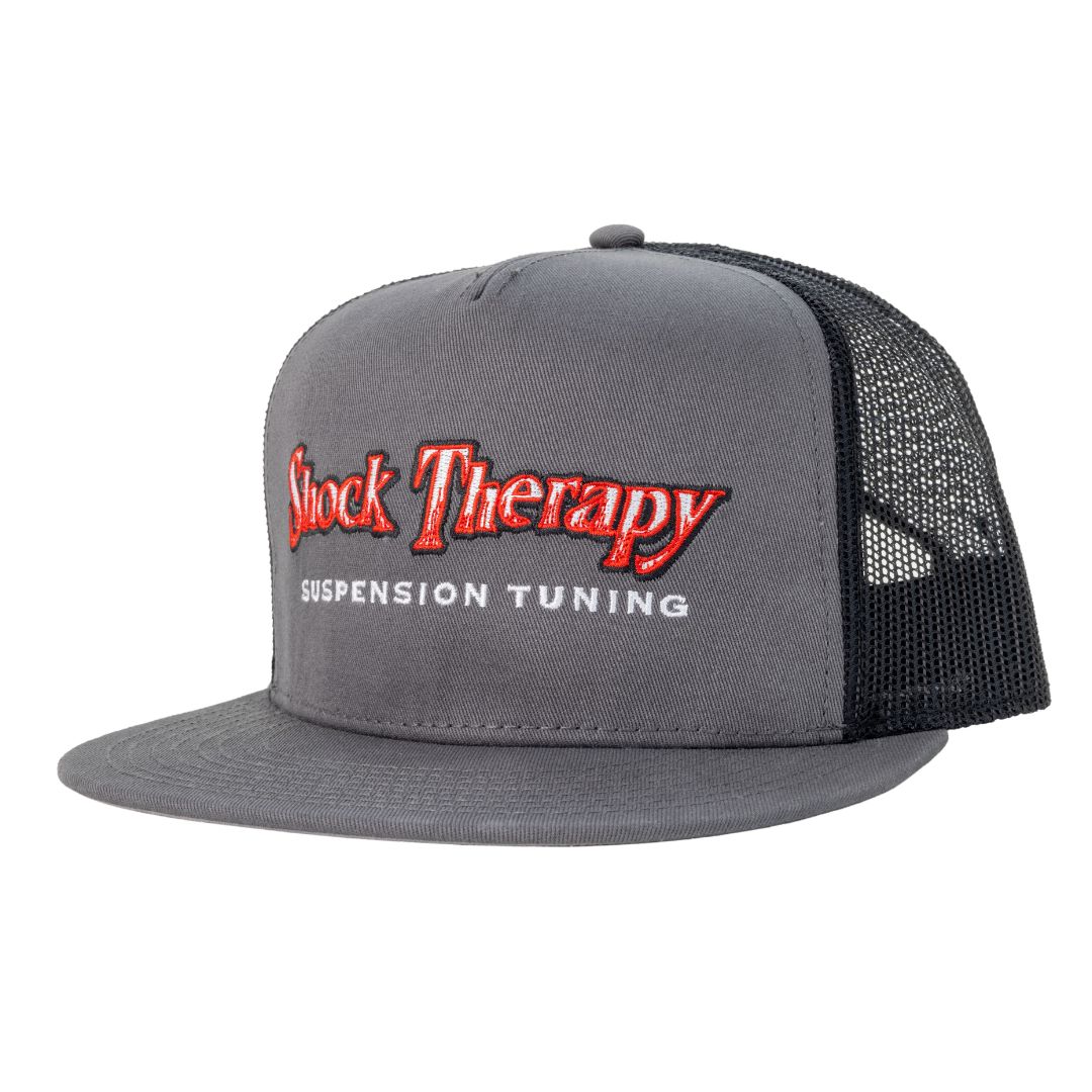 Suspension Tuning Snapback Hats – Shock Therapy