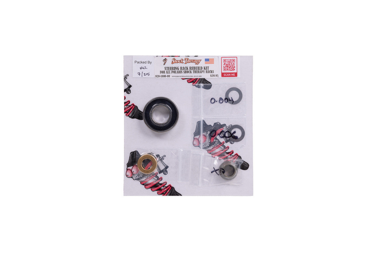 Steering Rack Rebuild Kits – Shock Therapy