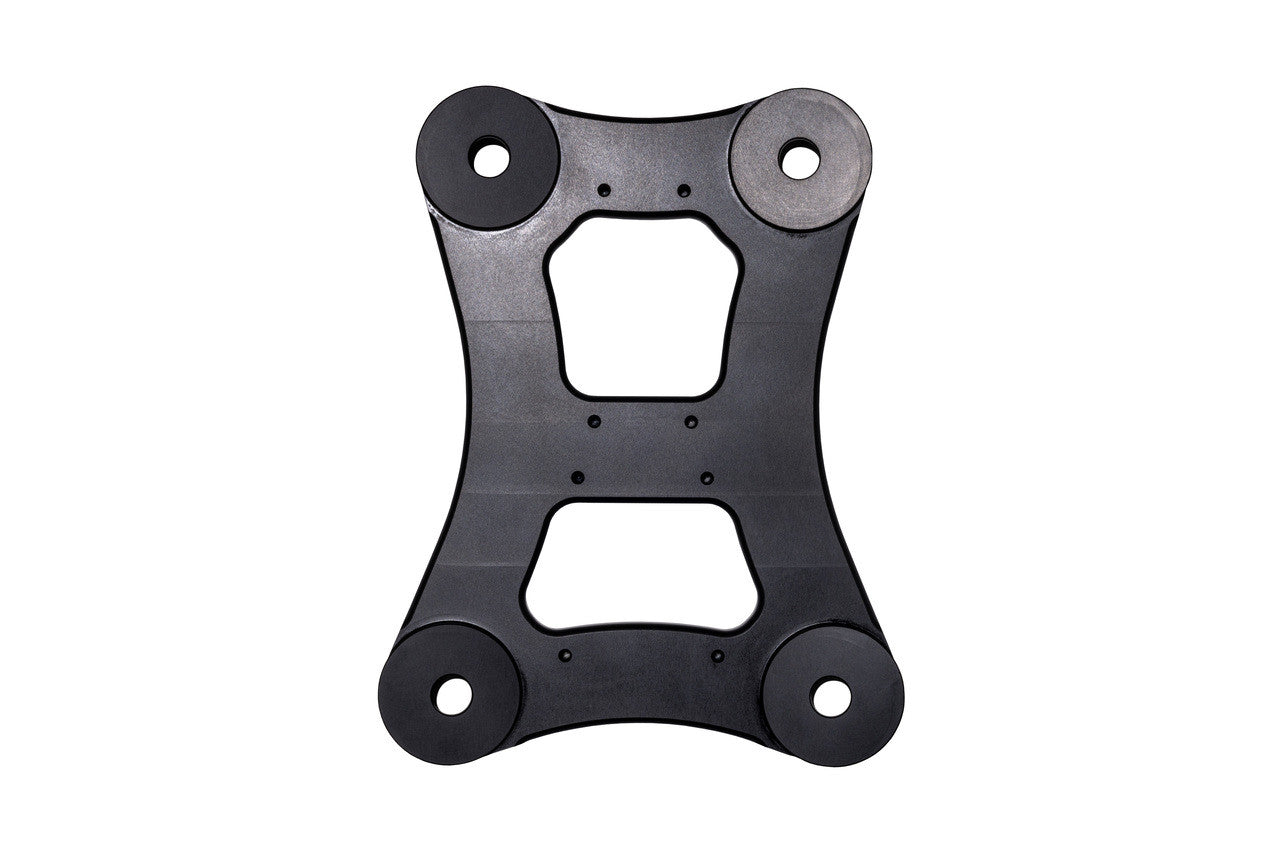 Polaris RZR Pro R Pull Plate – Shock Therapy
