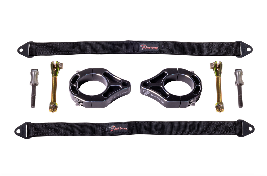 Limit Straps – Shock Therapy