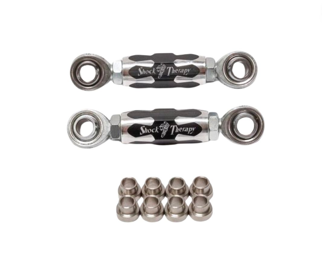 Can-Am Maverick X3 - 72" Models - Fox Shocks – Shock Therapy