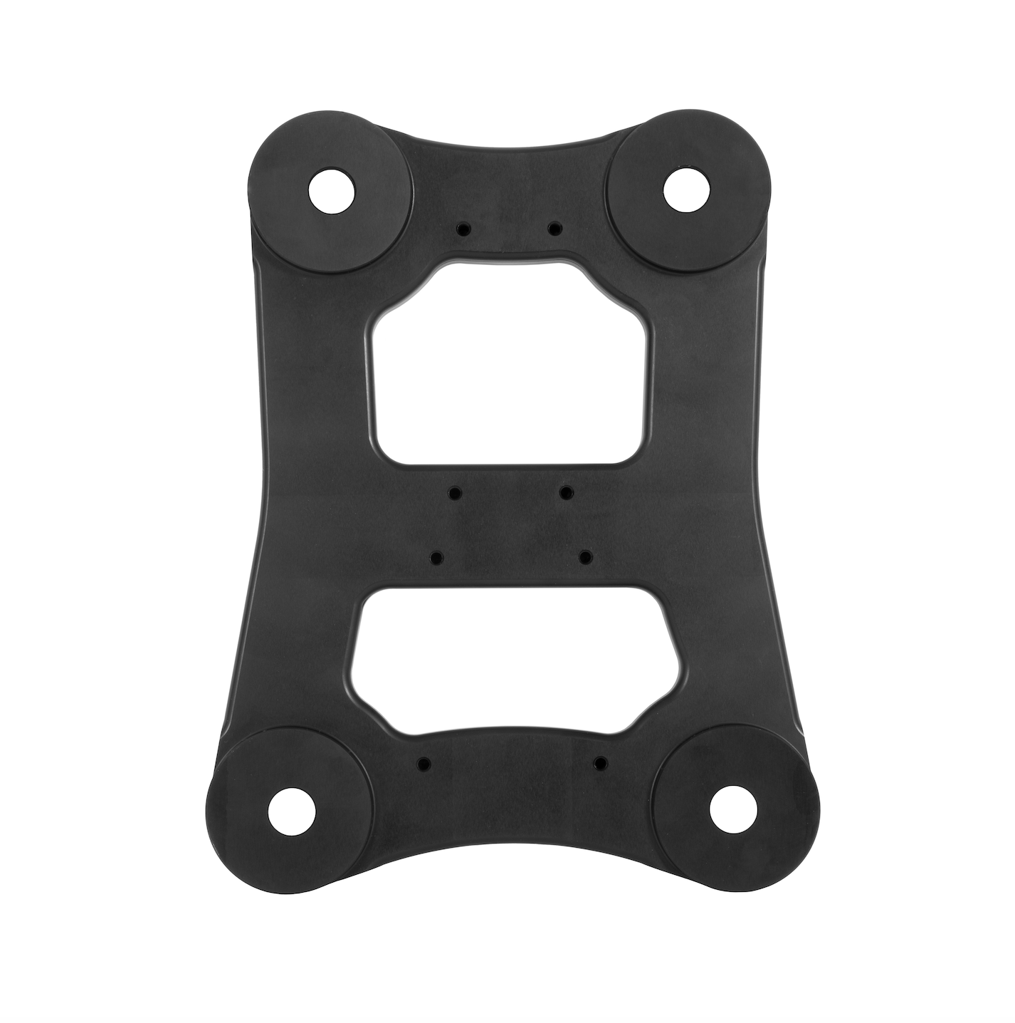 Polaris RZR Turbo R Pull Plate – Shock Therapy