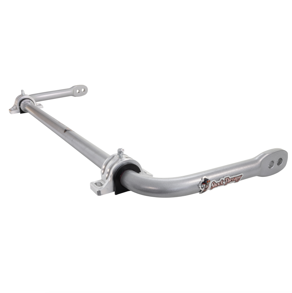 Polaris RZR Turbo S Rear Adjustable Sway Bar – Shock Therapy