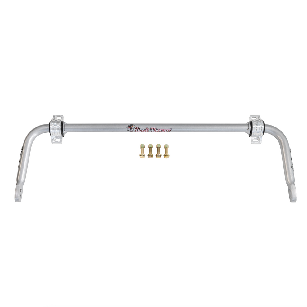 Polaris RZR Turbo S Rear Adjustable Sway Bar – Shock Therapy