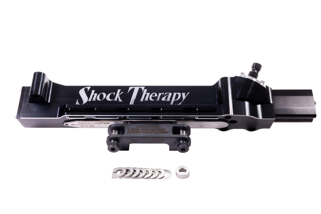 Steering Racks – Shock Therapy