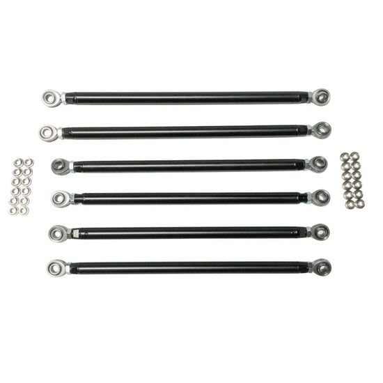 Can-Am X3 Radius Rod Kits – Shock Therapy
