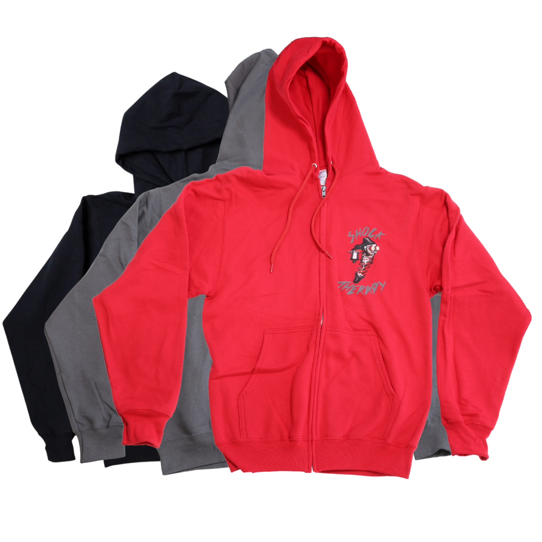 Apparel – Shock Therapy