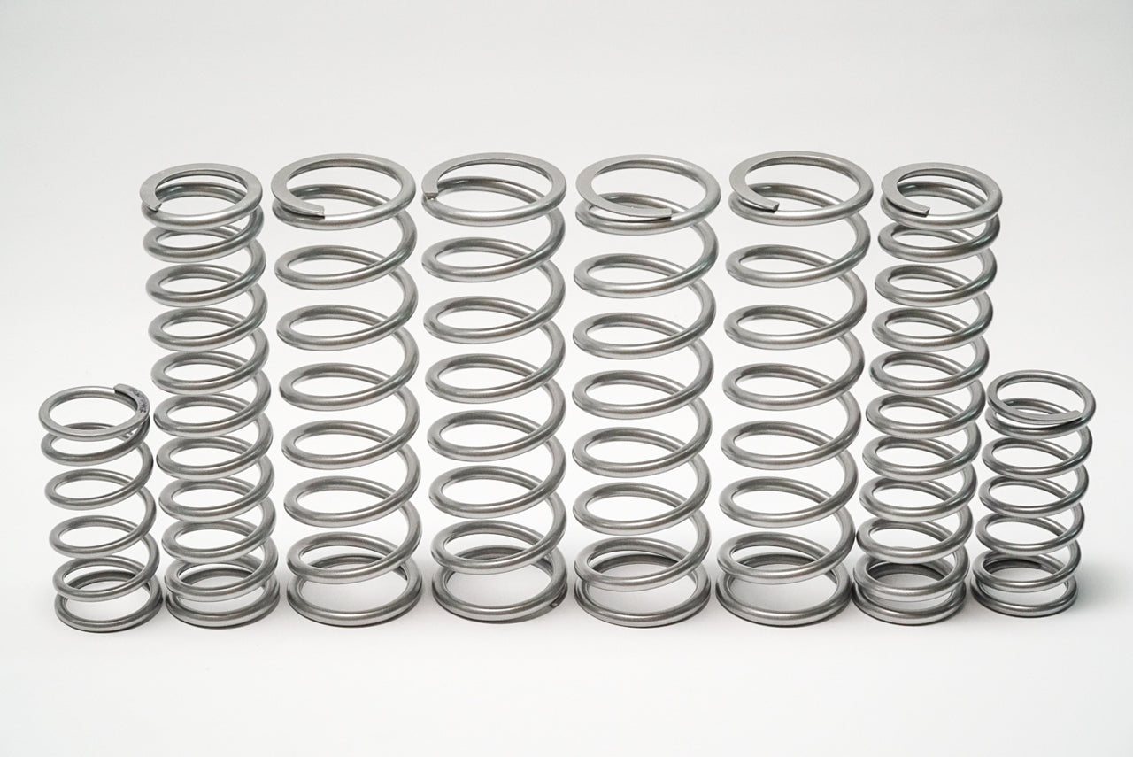 Yamaha RMAX Dual Rate Spring Kits – Shock Therapy