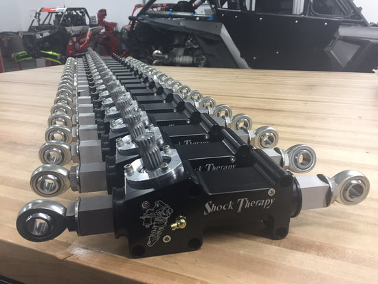 Polaris RZR RS1 | General XP 1000 Steering Rack – Shock Therapy
