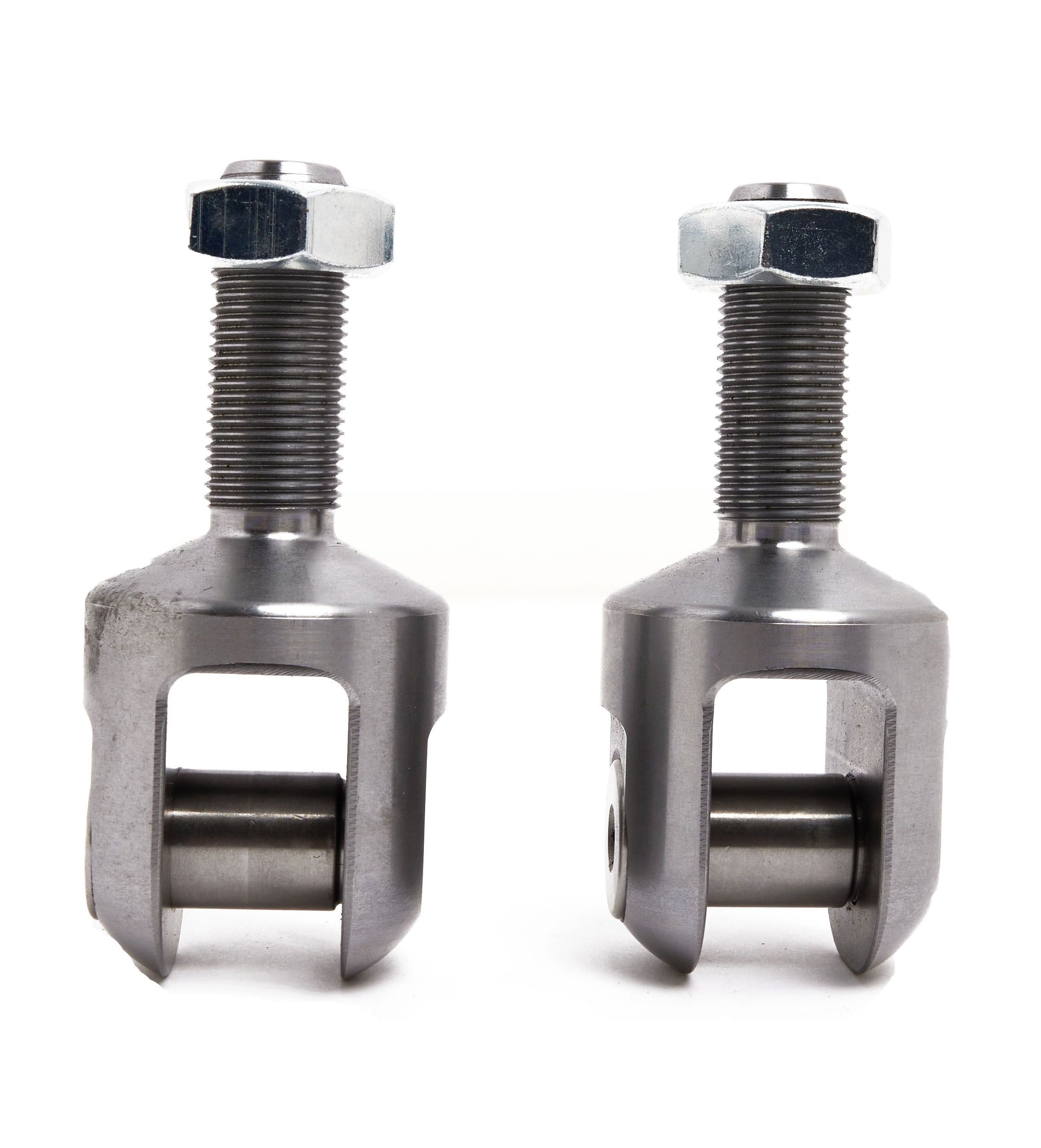 Race Rack Threaded Clevis – Shock Therapy