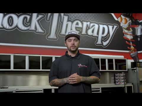 Ultimate Tie Rod Kit with BSD Pin Kit – Shock Therapy