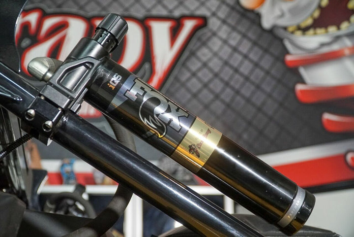 Kawasaki KRX 1000 – Shock Therapy