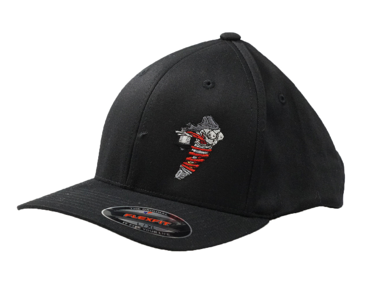 Flex Fit Baseball Cap – Shock Therapy