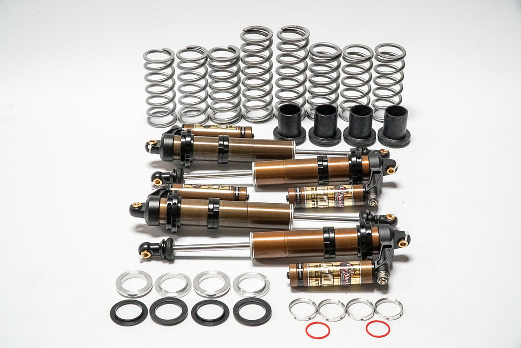 Polaris RZR XP 900 – Shock Therapy